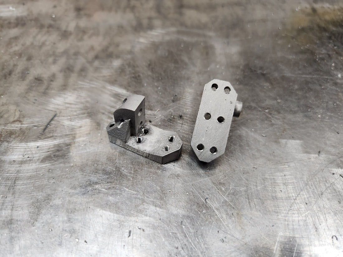 AR44 Super Mount – Merchant Metal Fab