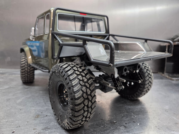 Element Sendero Leaf Spring Conversion Kit – Merchant Metal Fab