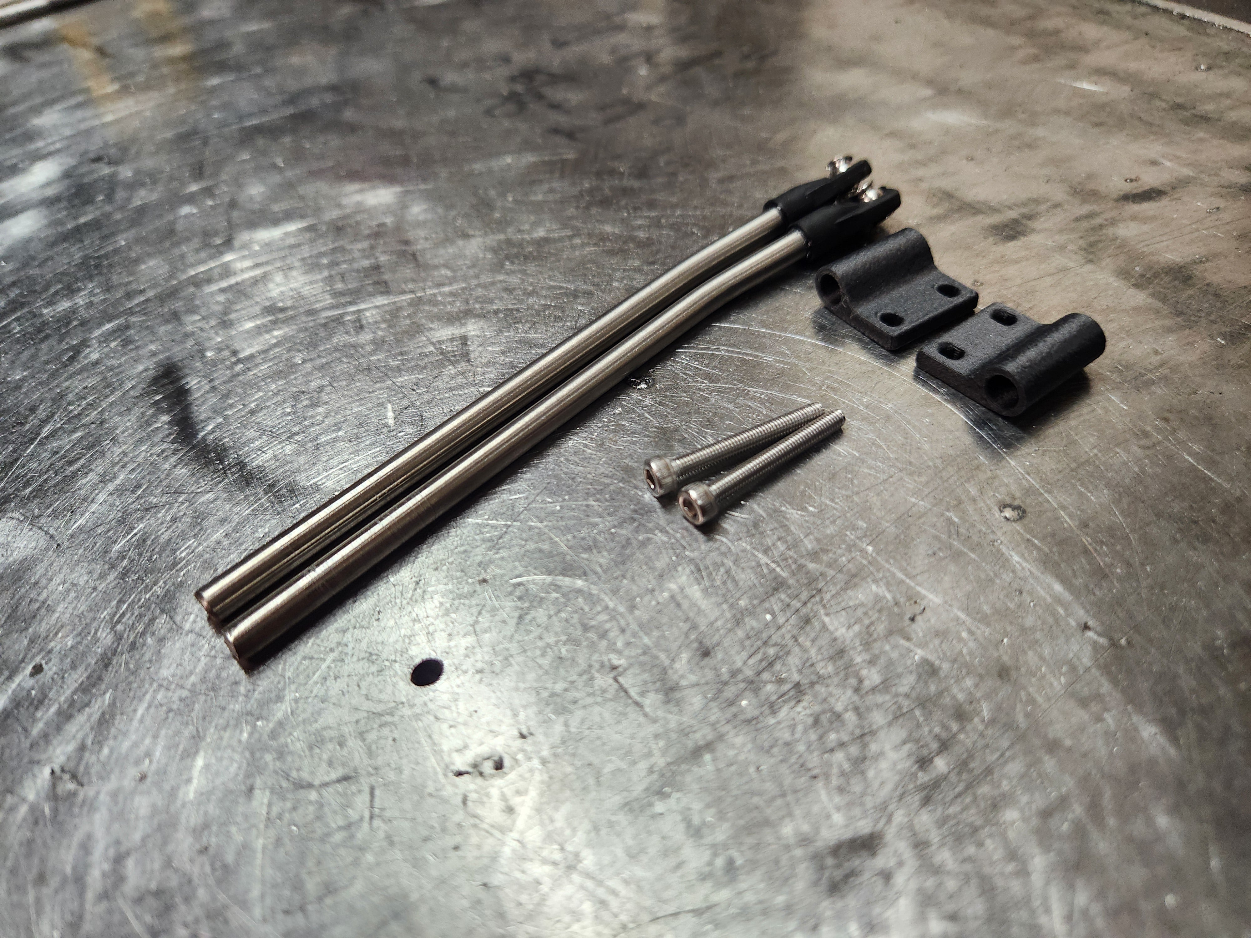 Anti-Wrap LONG LEAF – Merchant Metal Fab