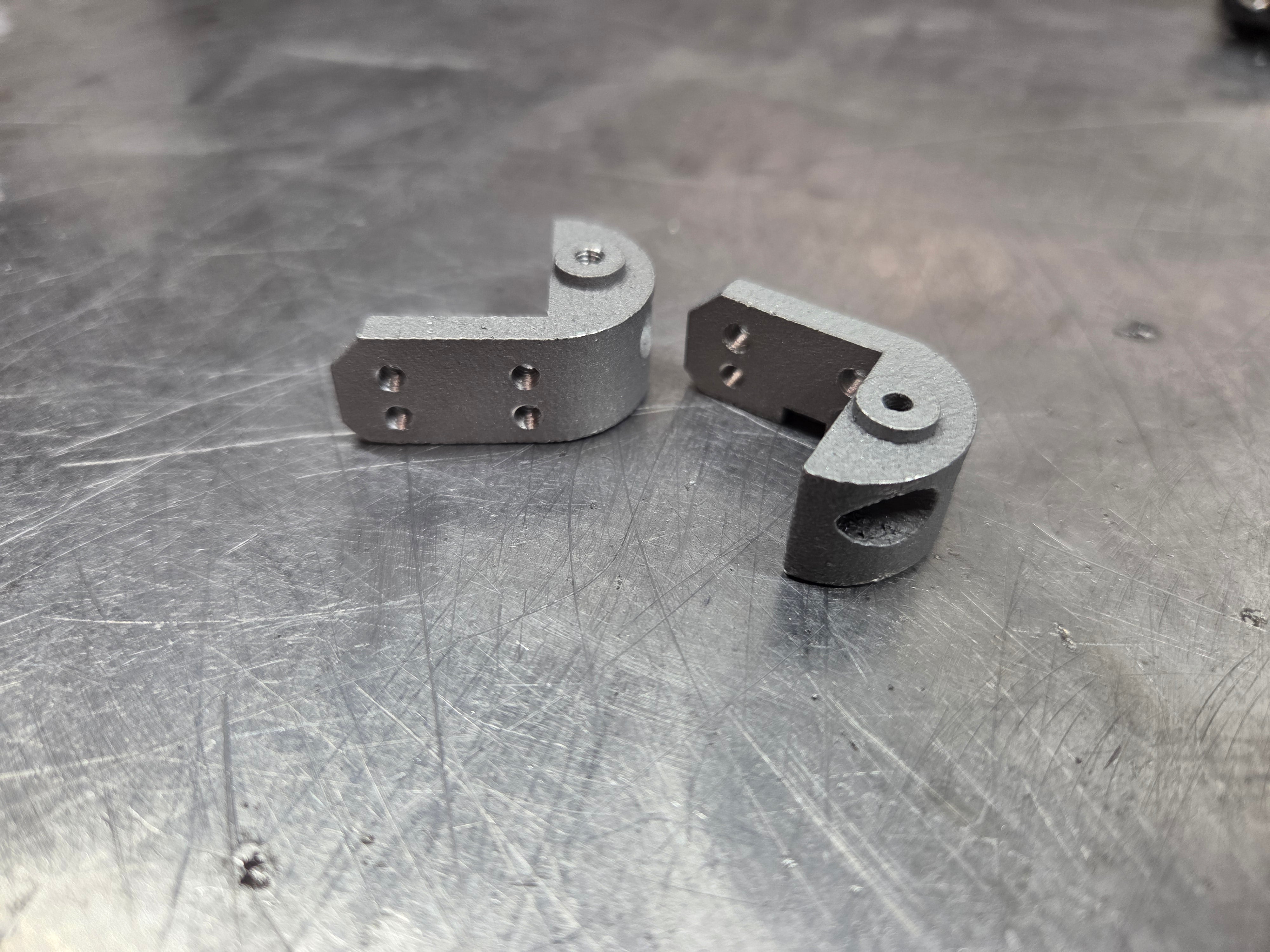 Element Axle Leaf Mount – Merchant Metal Fab