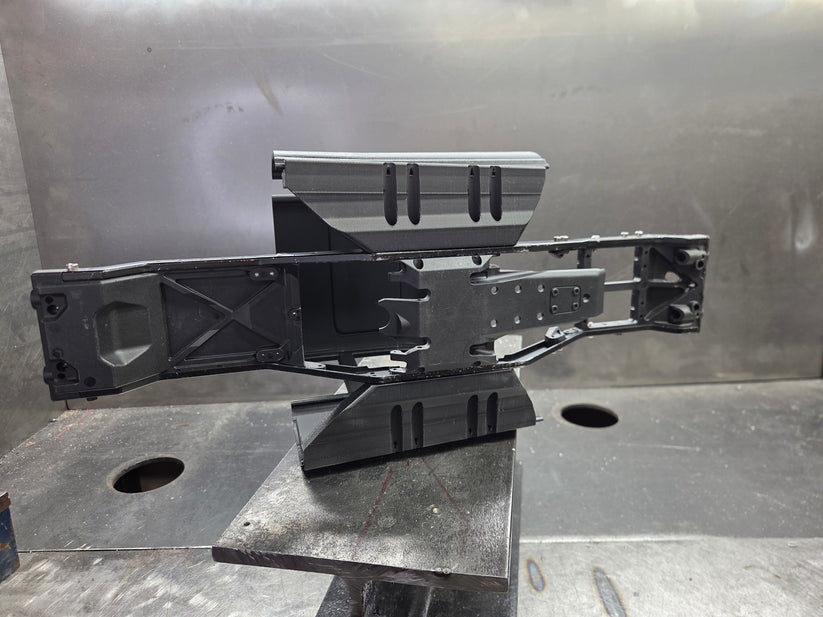 3rd Gen 4Runner VS410 Slider Mounts – Merchant Metal Fab