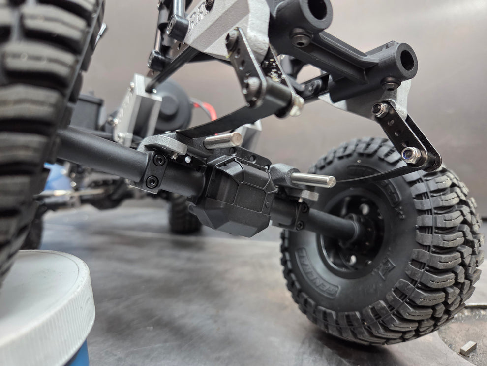 Element Sendero Leaf Spring Conversion Kit – Merchant Metal Fab